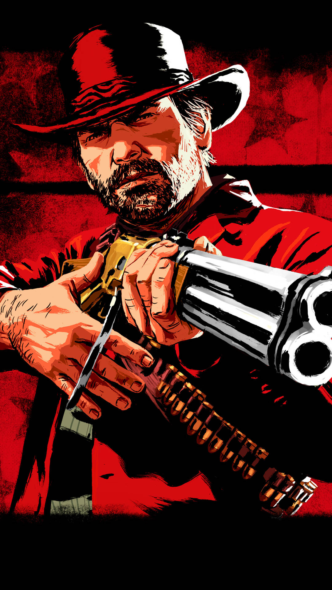 iPhone RDR2 Wallpapers - Wallpaper Cave
