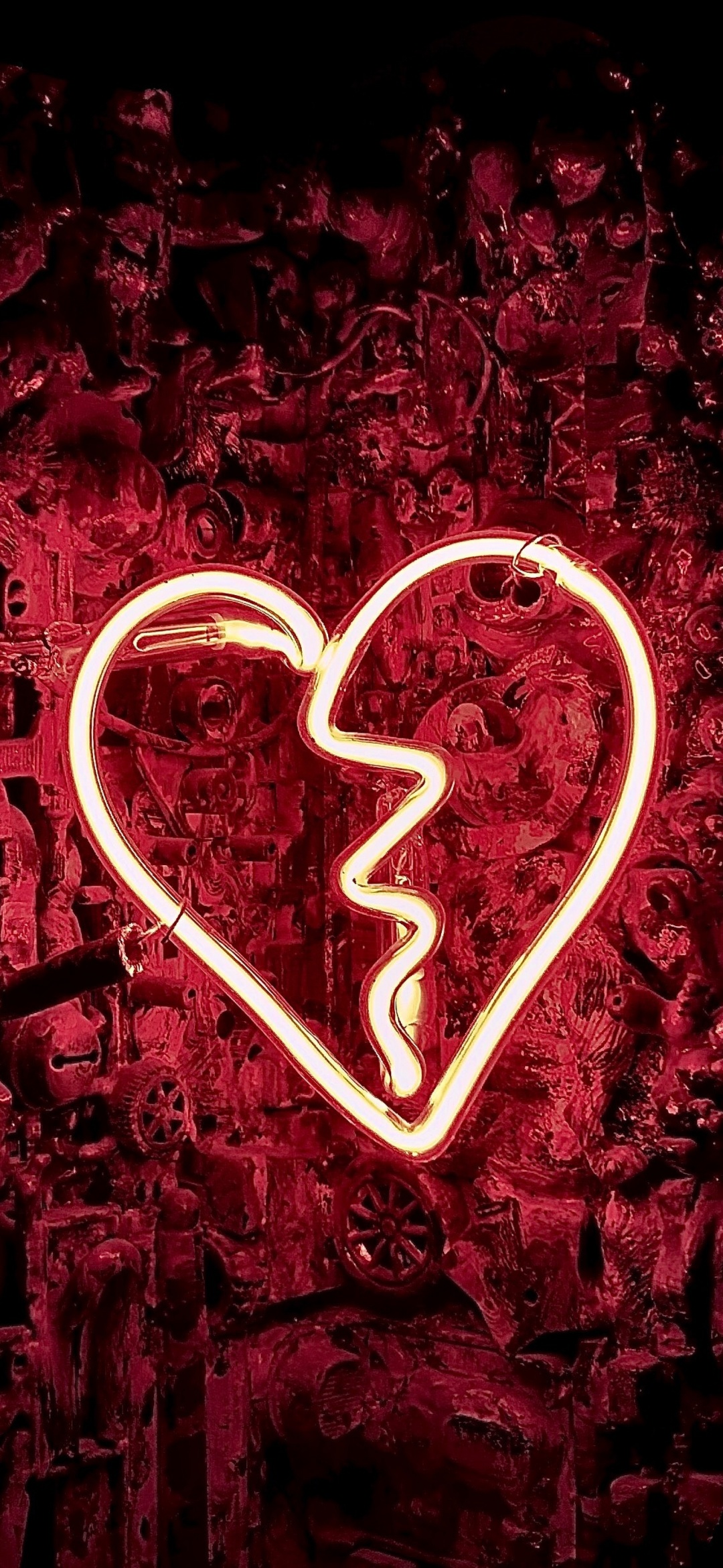 Broken Heart iPhone Wallpapers - Wallpaper Cave