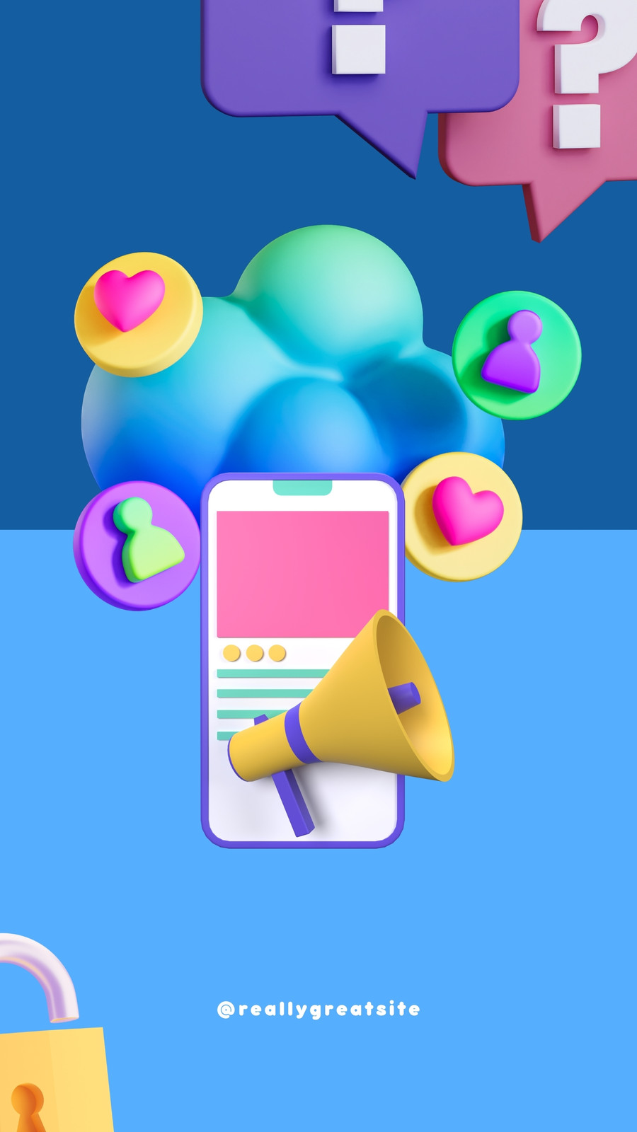 Social Media Phone Wallpapers - Wallpaper Cave