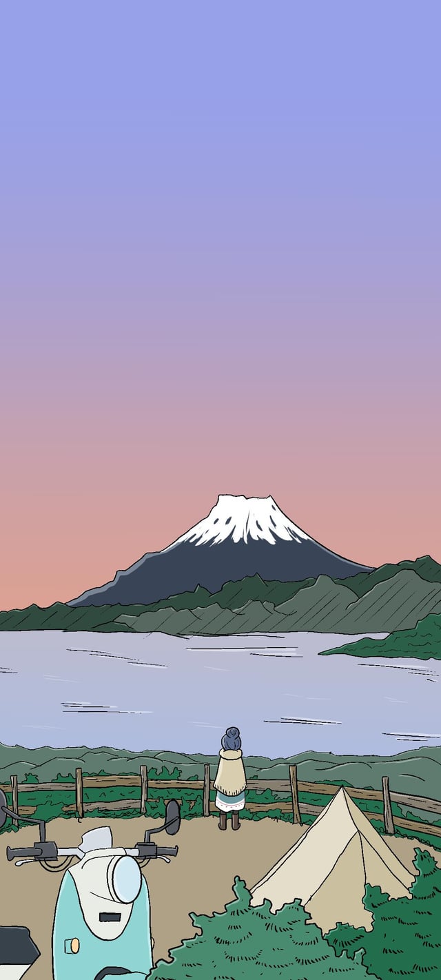 Camping Phone Wallpapers - Wallpaper Cave