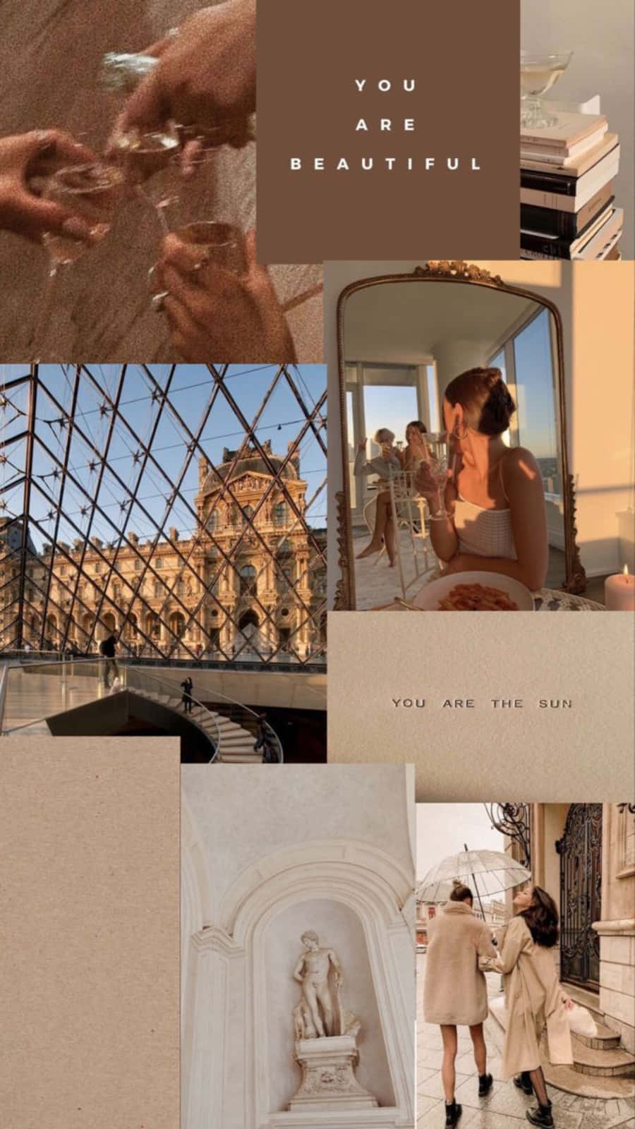 Korean Collages Wallpapers - Wallpaper Cave