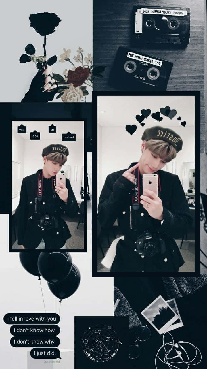 Korean Collages Wallpapers - Wallpaper Cave