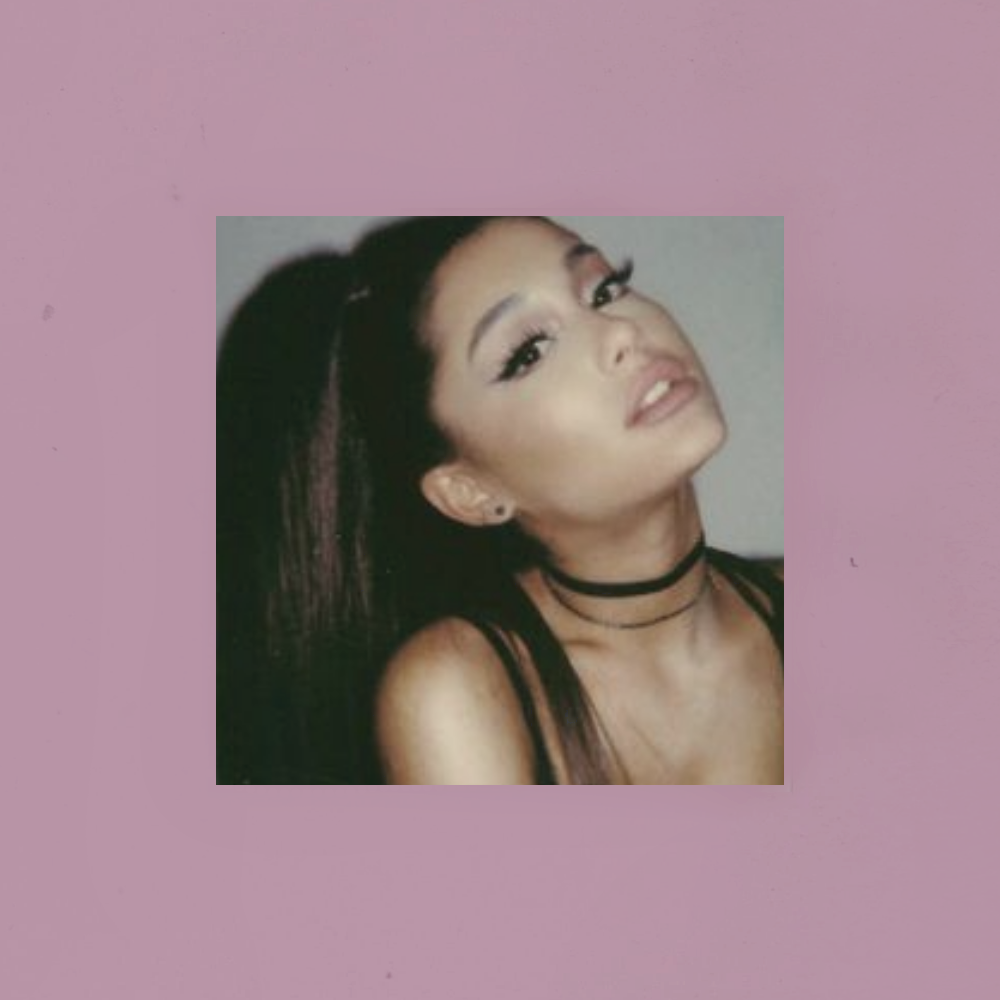 Thank U Next Album Wallpapers - Wallpaper Cave
