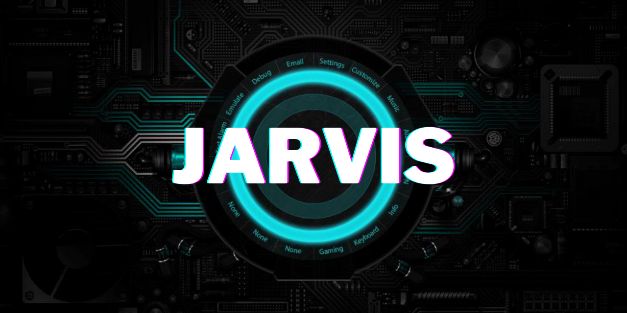 Jarvis AI Wallpapers - Wallpaper Cave