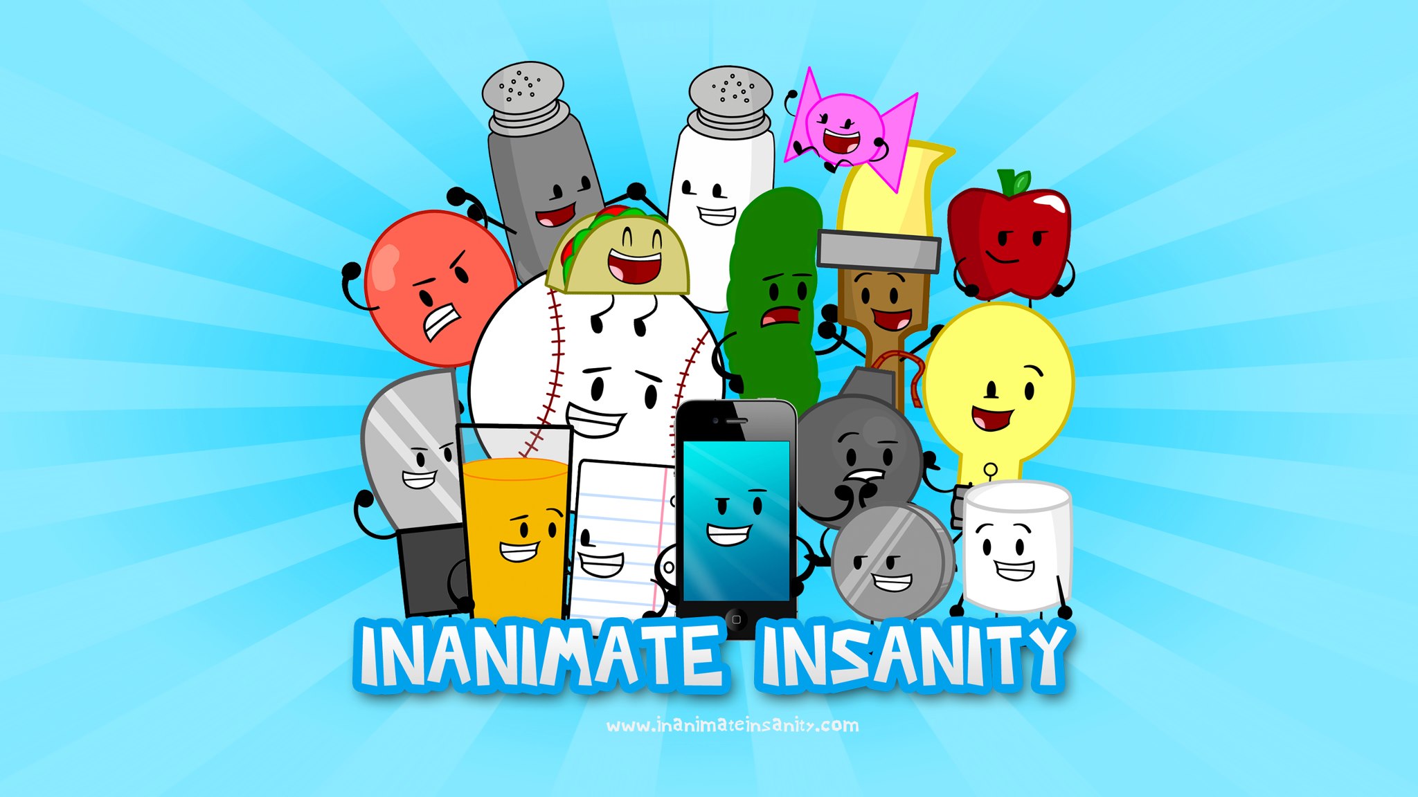 Inanimate Insanity Computer Wallpapers - Wallpaper Cave