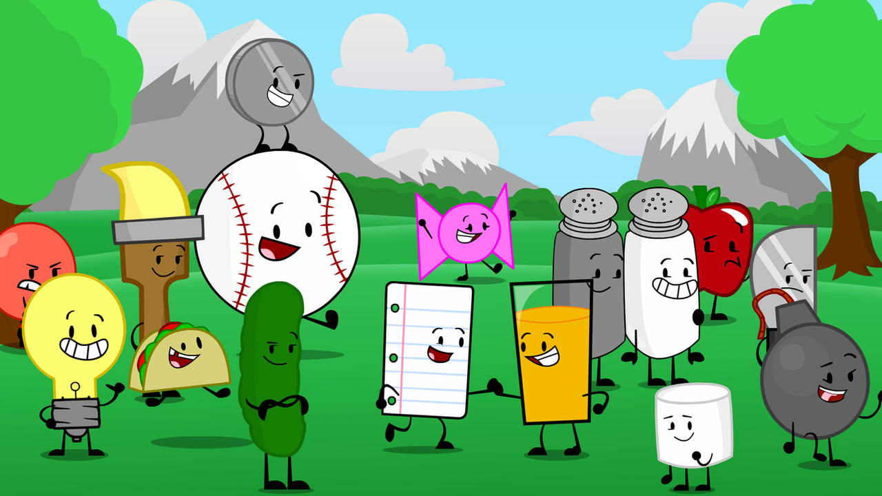 Inanimate Insanity Computer Wallpapers - Wallpaper Cave