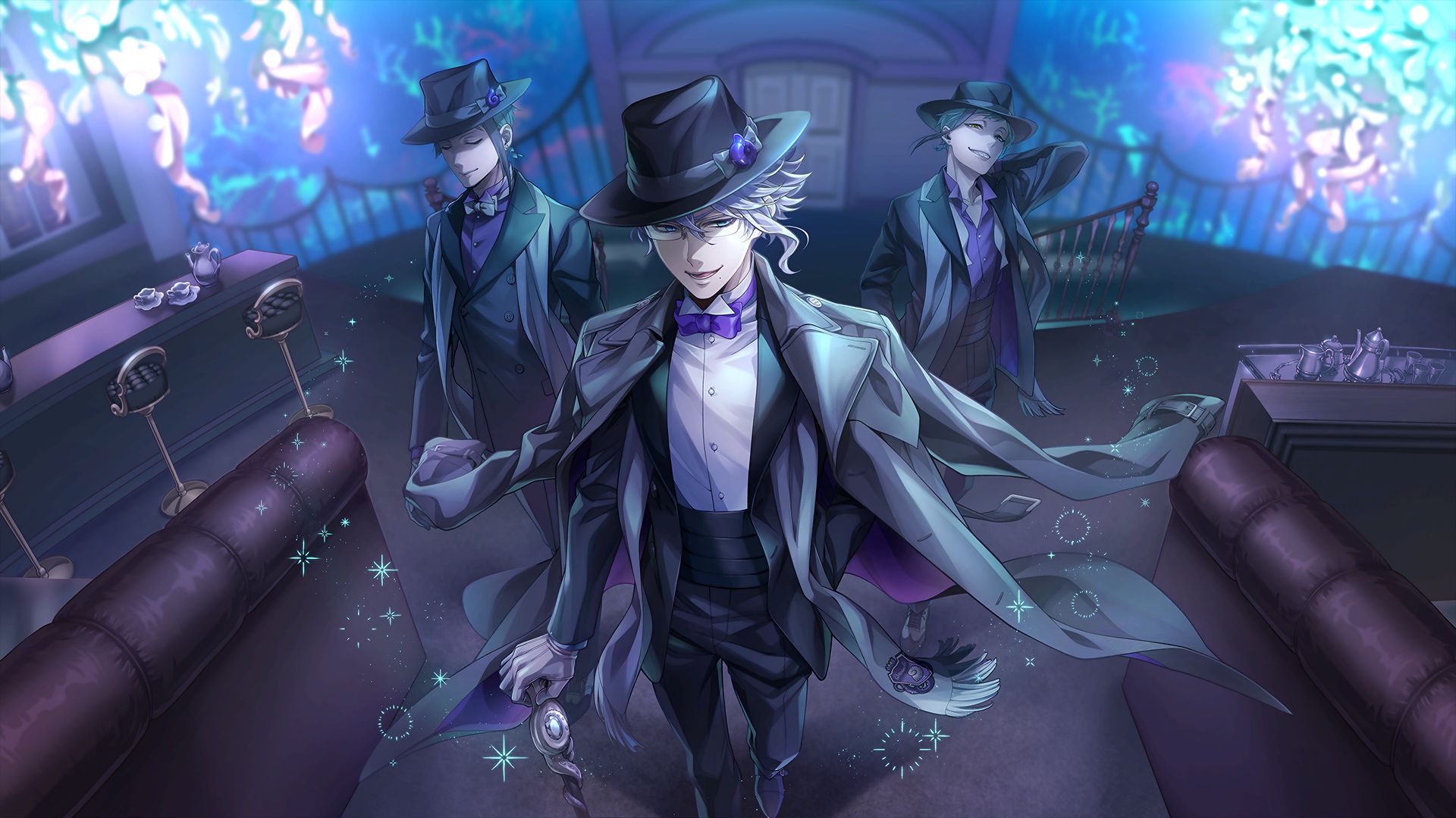 Twisted Wonderland Computer Wallpapers - Wallpaper Cave