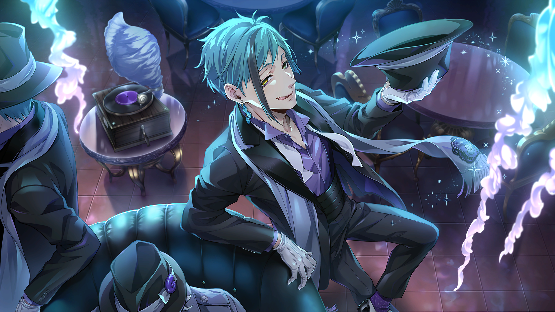 Twisted Wonderland Computer Wallpapers - Wallpaper Cave