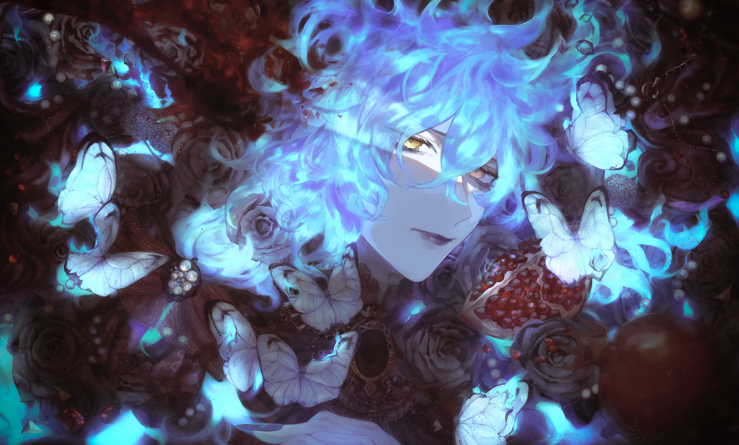 Twisted Wonderland Computer Wallpapers - Wallpaper Cave