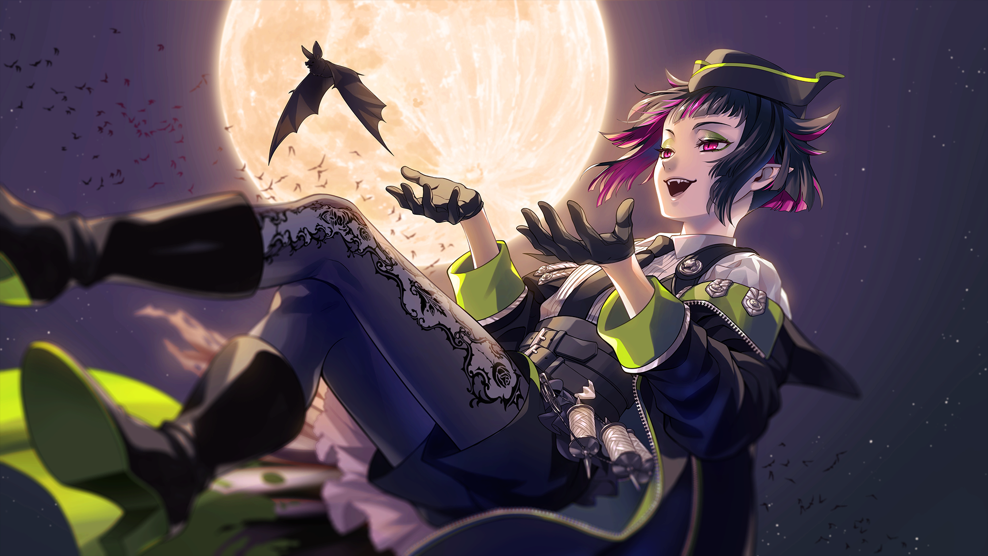 Twisted Wonderland Computer Wallpapers - Wallpaper Cave