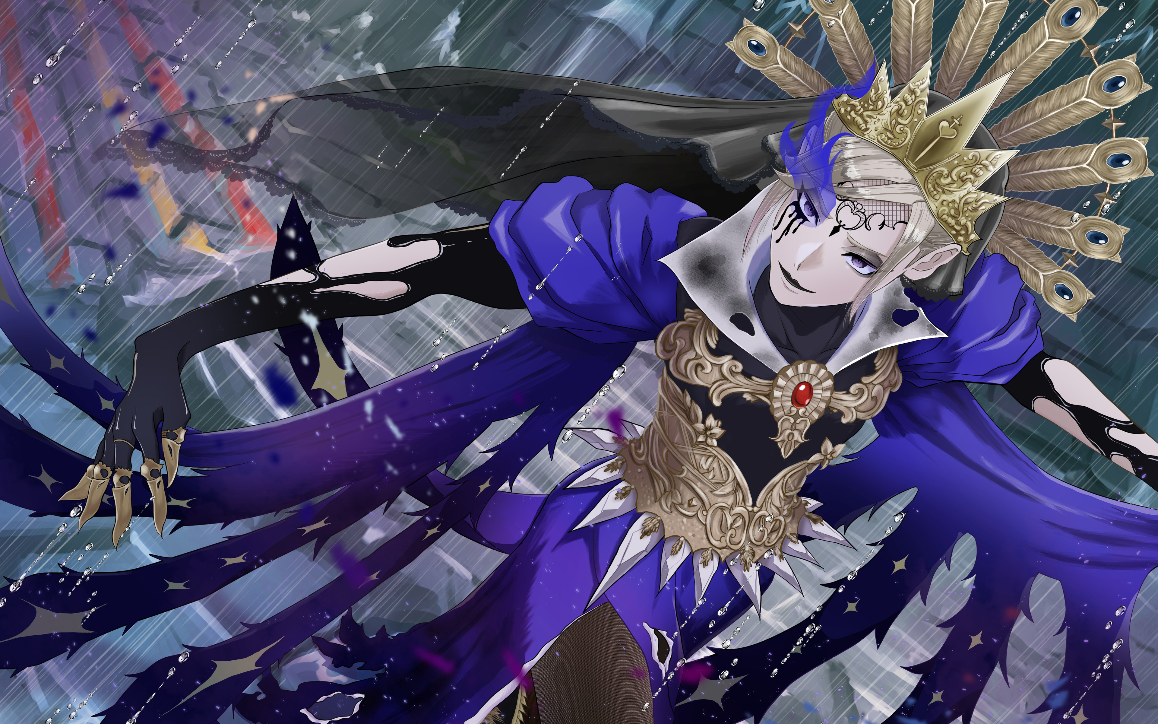 Twisted Wonderland Computer Wallpapers - Wallpaper Cave