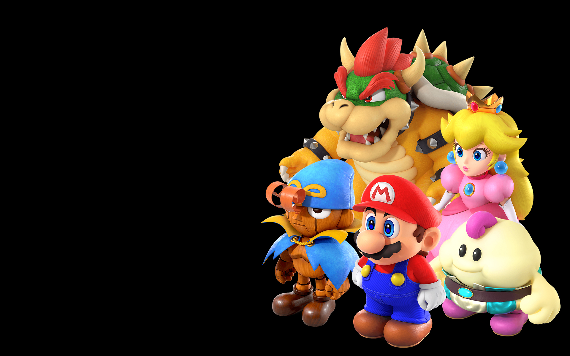 Super Mario Logo Wallpapers - Wallpaper Cave