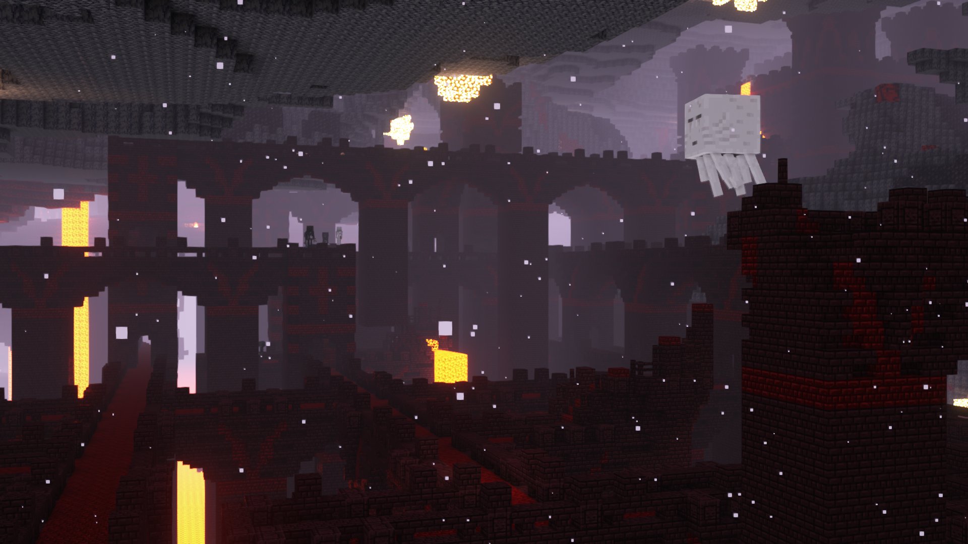 Nether Fortress Wallpapers - Wallpaper Cave