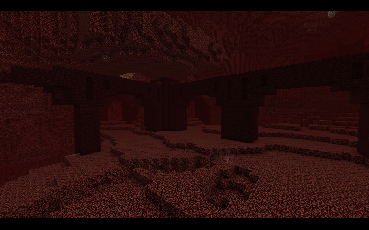 Nether Fortress Wallpapers - Wallpaper Cave