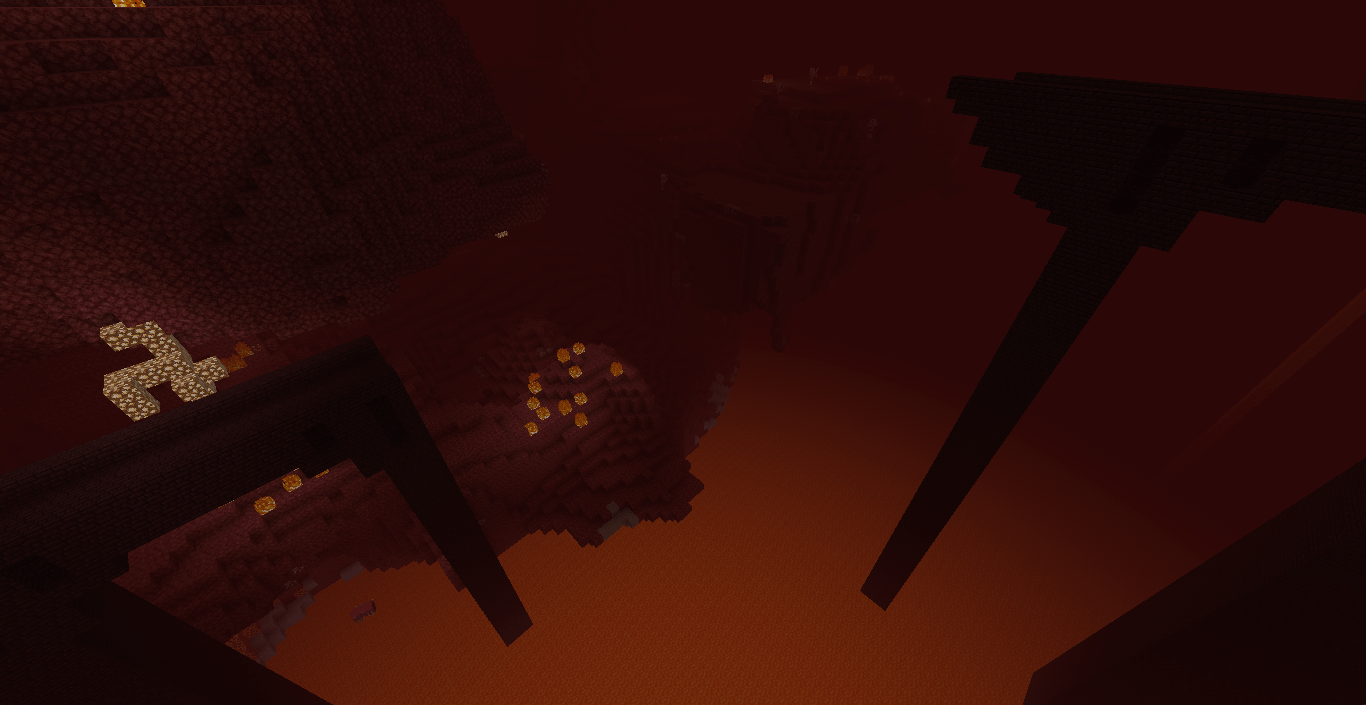 Nether Fortress Wallpapers - Wallpaper Cave