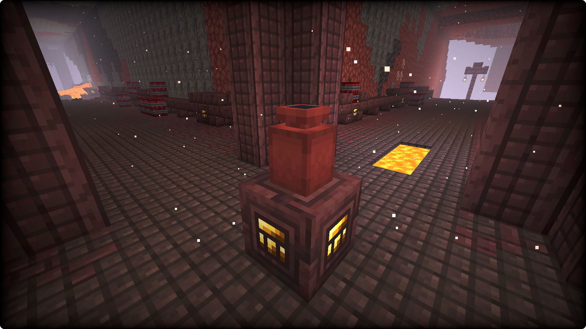 Nether Fortress Wallpapers - Wallpaper Cave