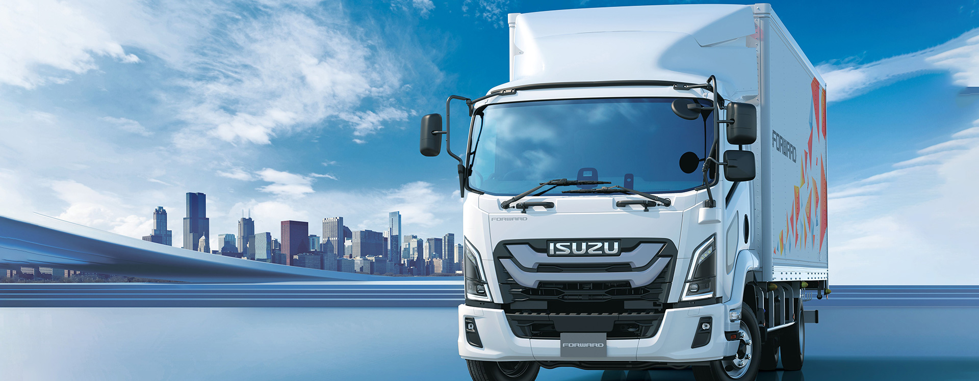Isuzu Truck Wallpapers - Wallpaper Cave