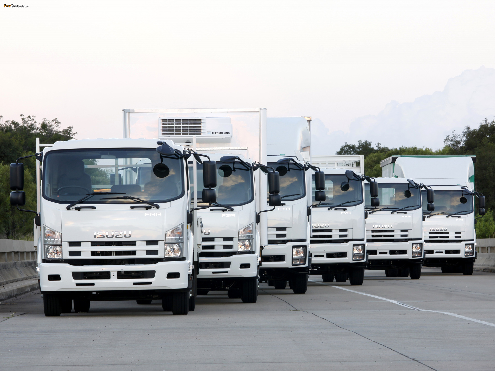 Isuzu Truck Wallpapers - Wallpaper Cave