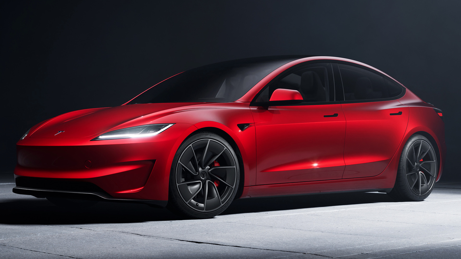 2024 Tesla Model 3 Wallpapers - Wallpaper Cave