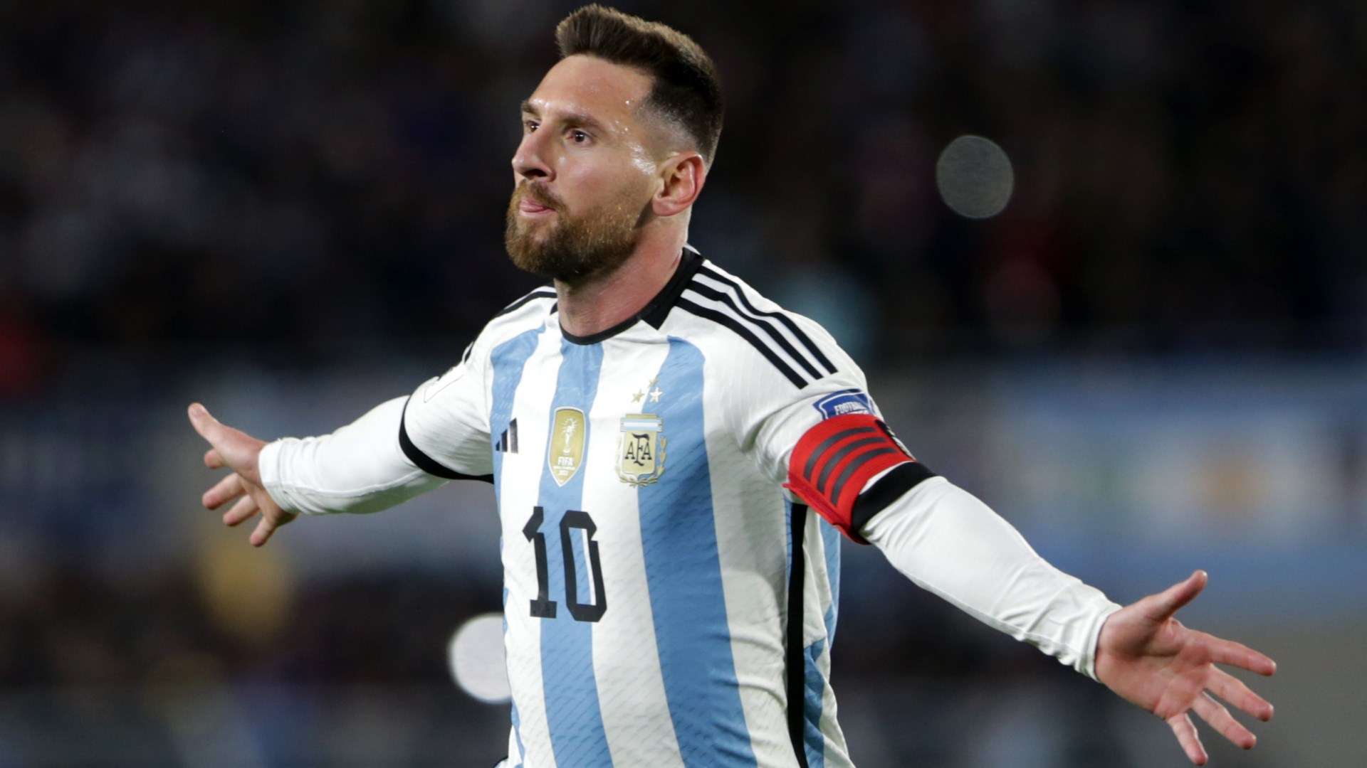 Messi Argentina 2024 Wallpapers - Wallpaper Cave