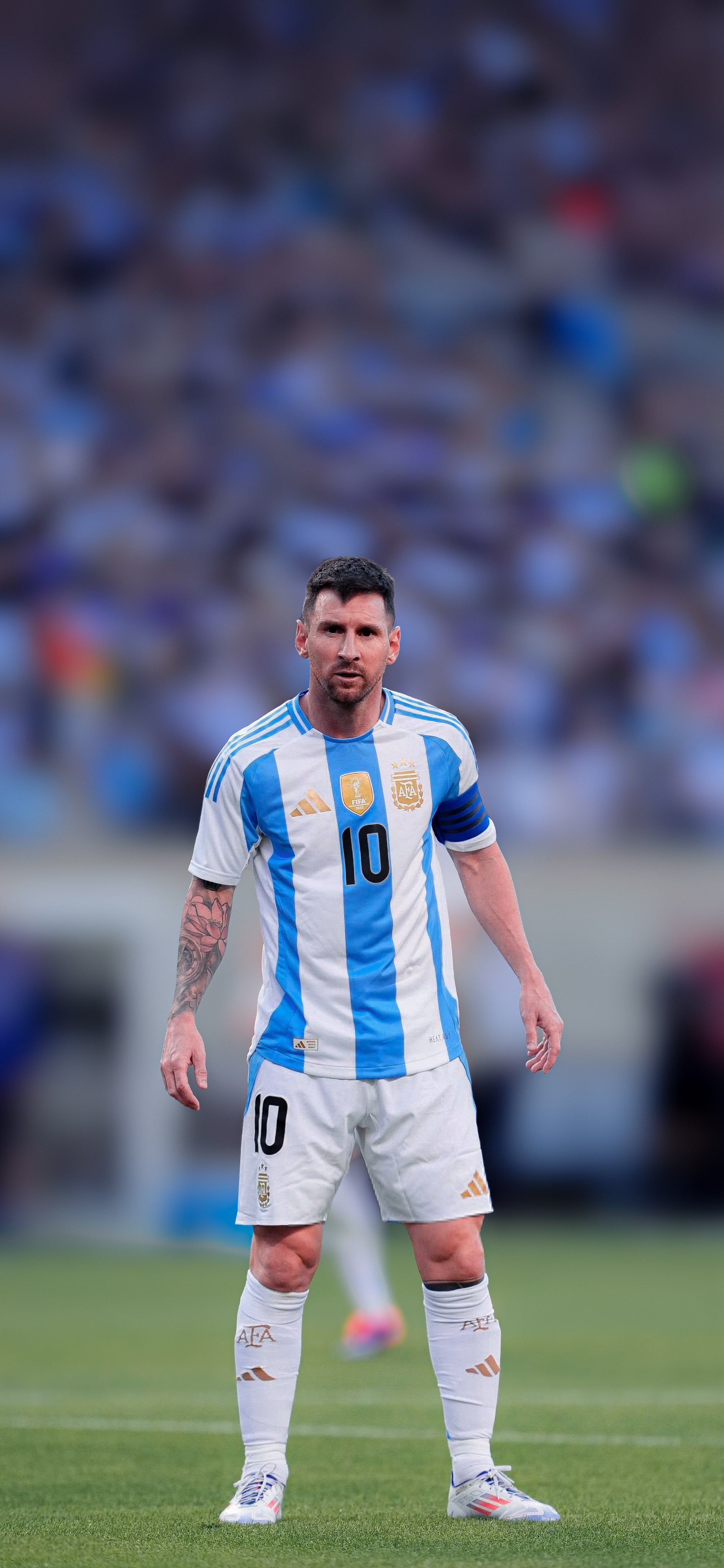 Messi Argentina 2024 Wallpapers - Wallpaper Cave