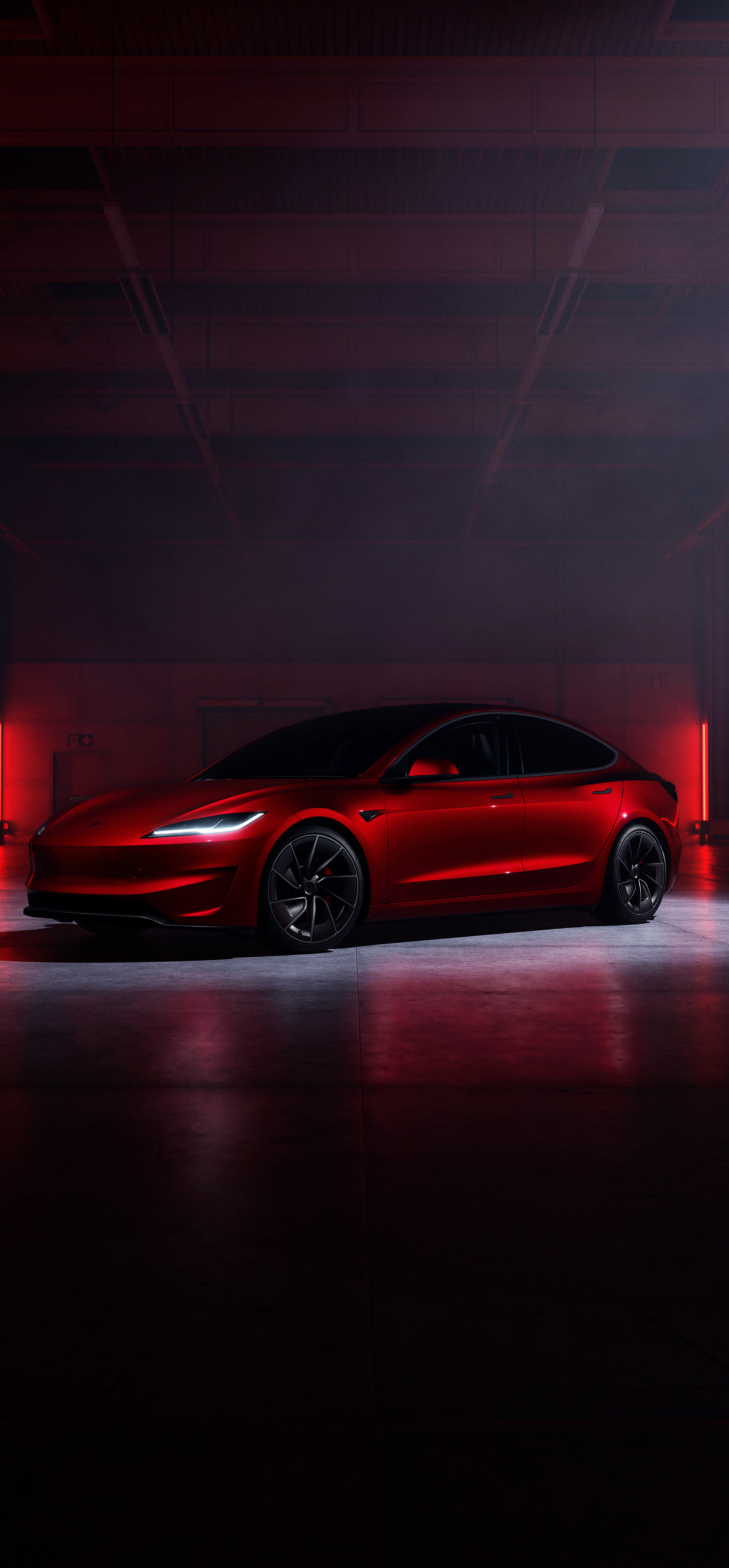 2024 Tesla Model 3 Wallpapers - Wallpaper Cave