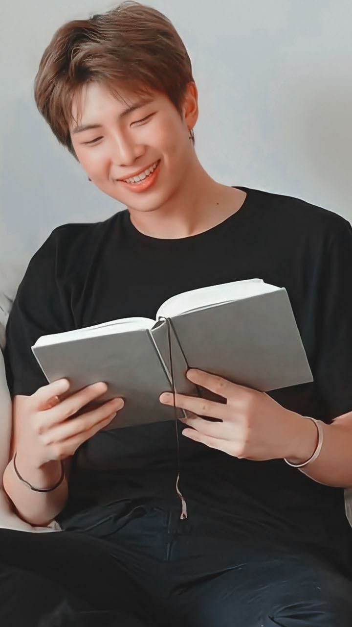 Namjoon iPhone Wallpapers - Wallpaper Cave