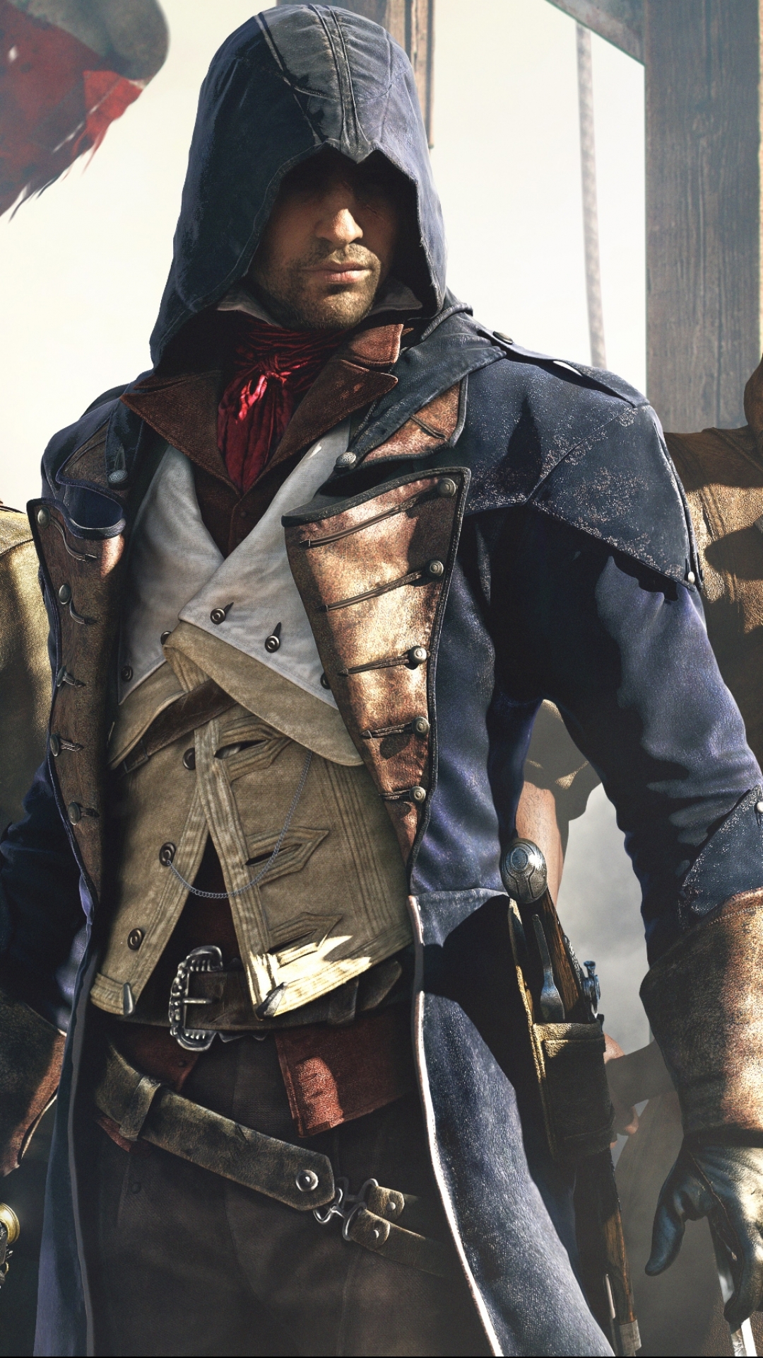 Assasins Creed Unity Wallpaper