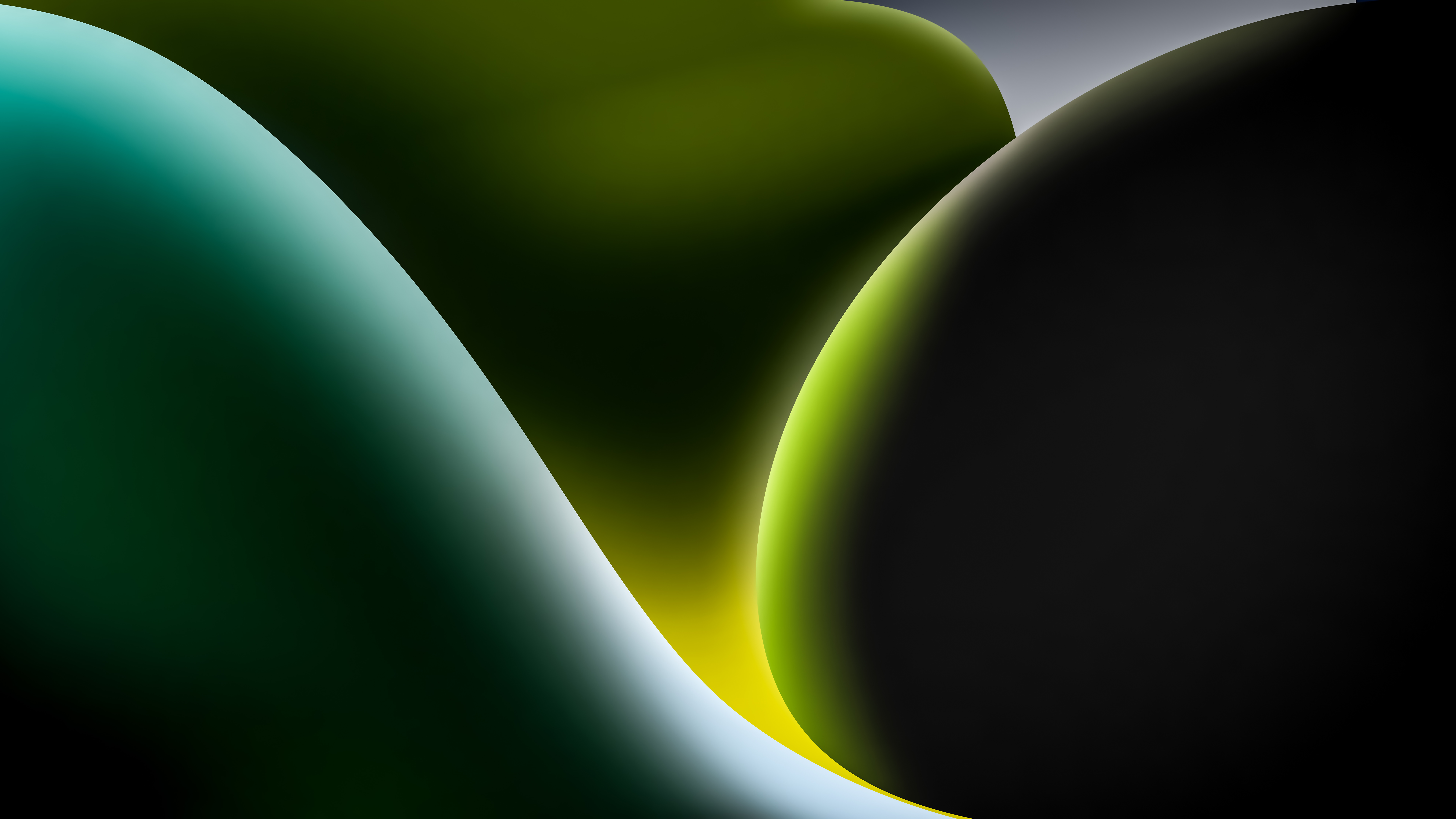 8k Mac Dark Green Wallpapers - Wallpaper Cave