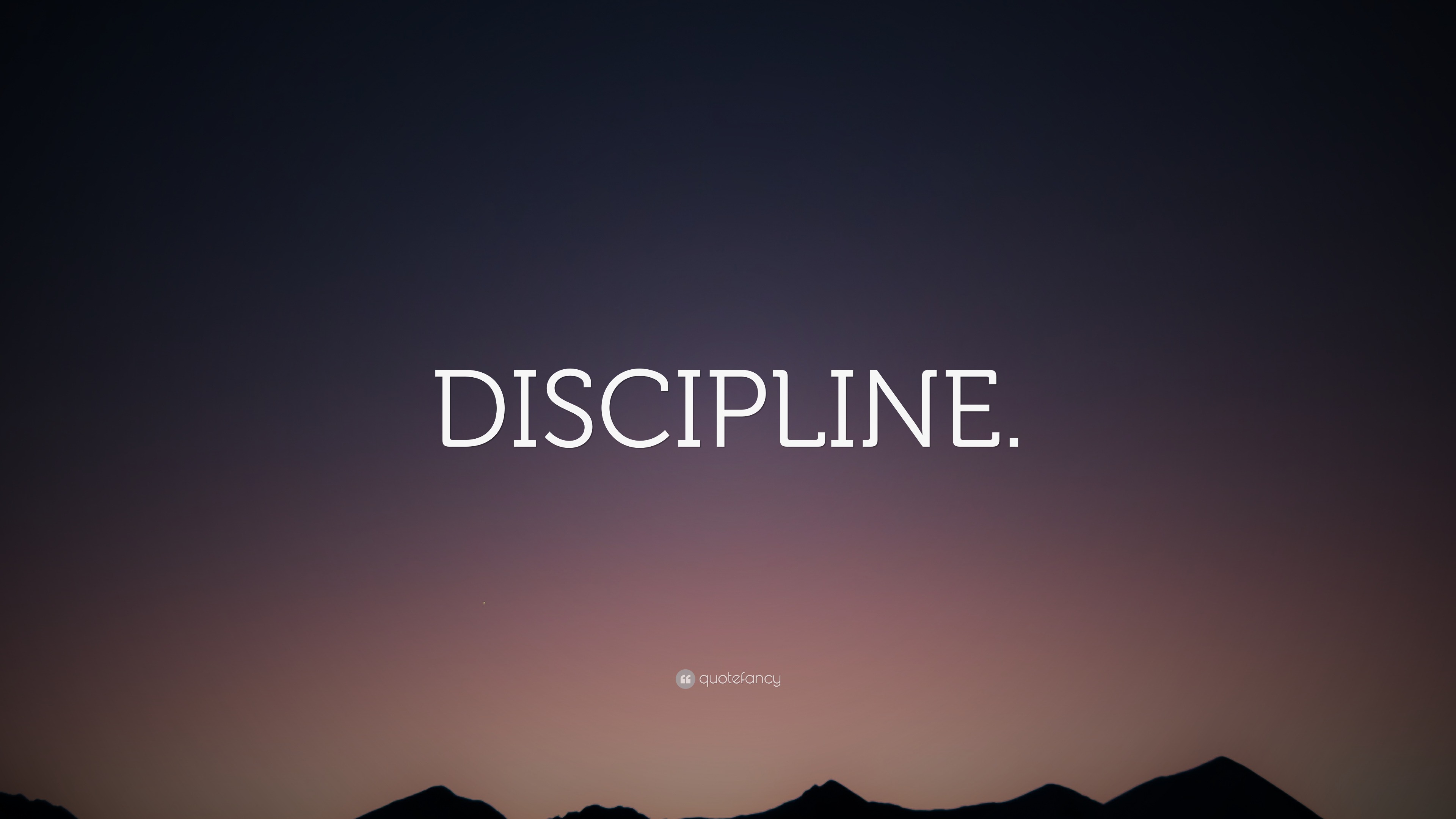 Discipline Desktop 4k Wallpapers - Wallpaper Cave