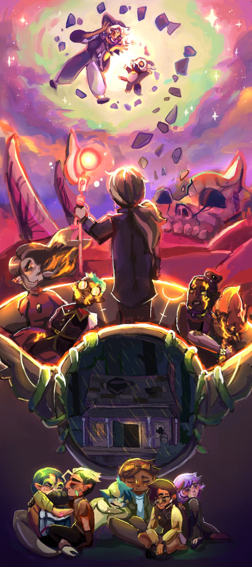 The Collector Wallpaper
