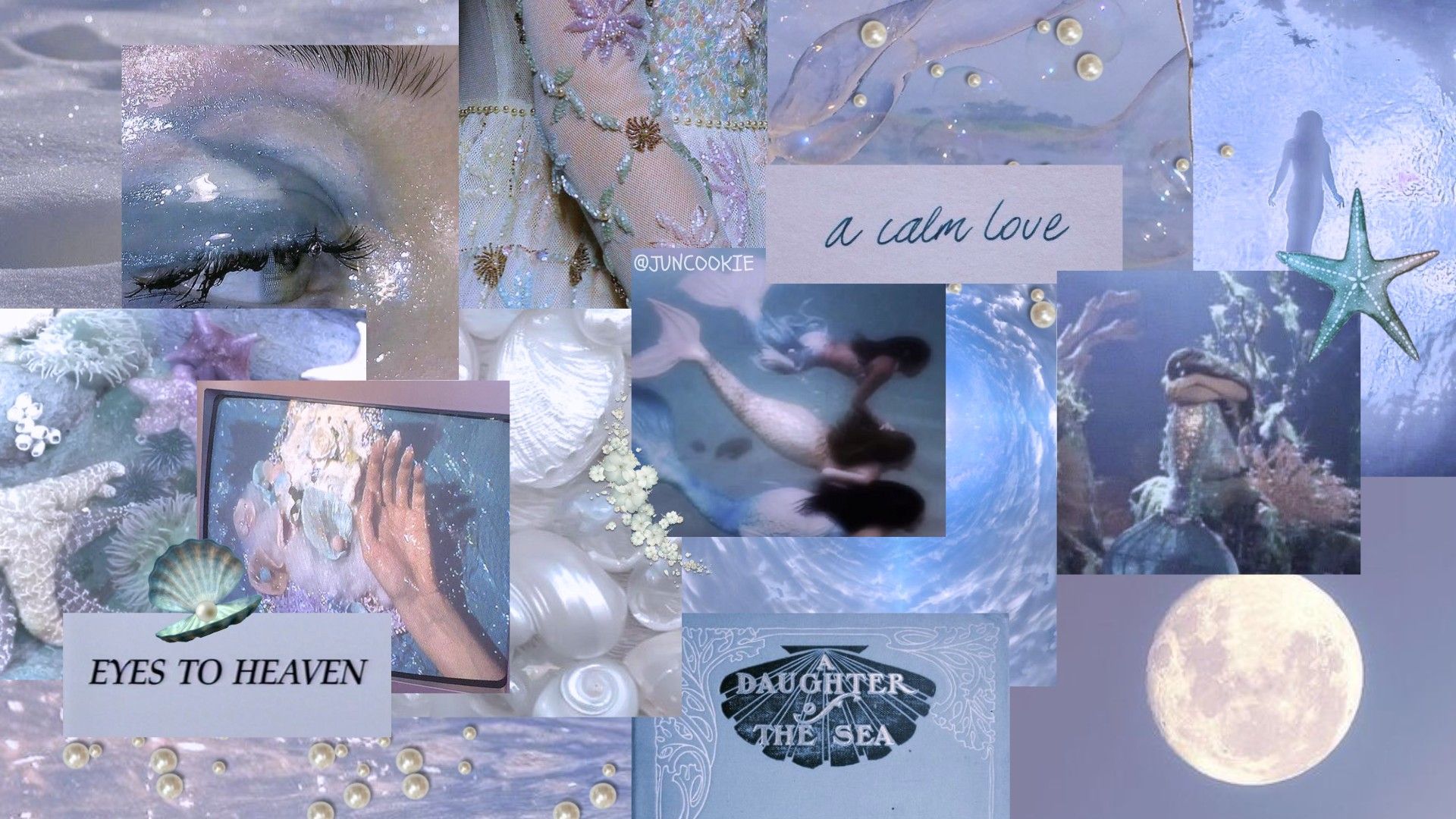 Desktop Wallpaper Mermaid