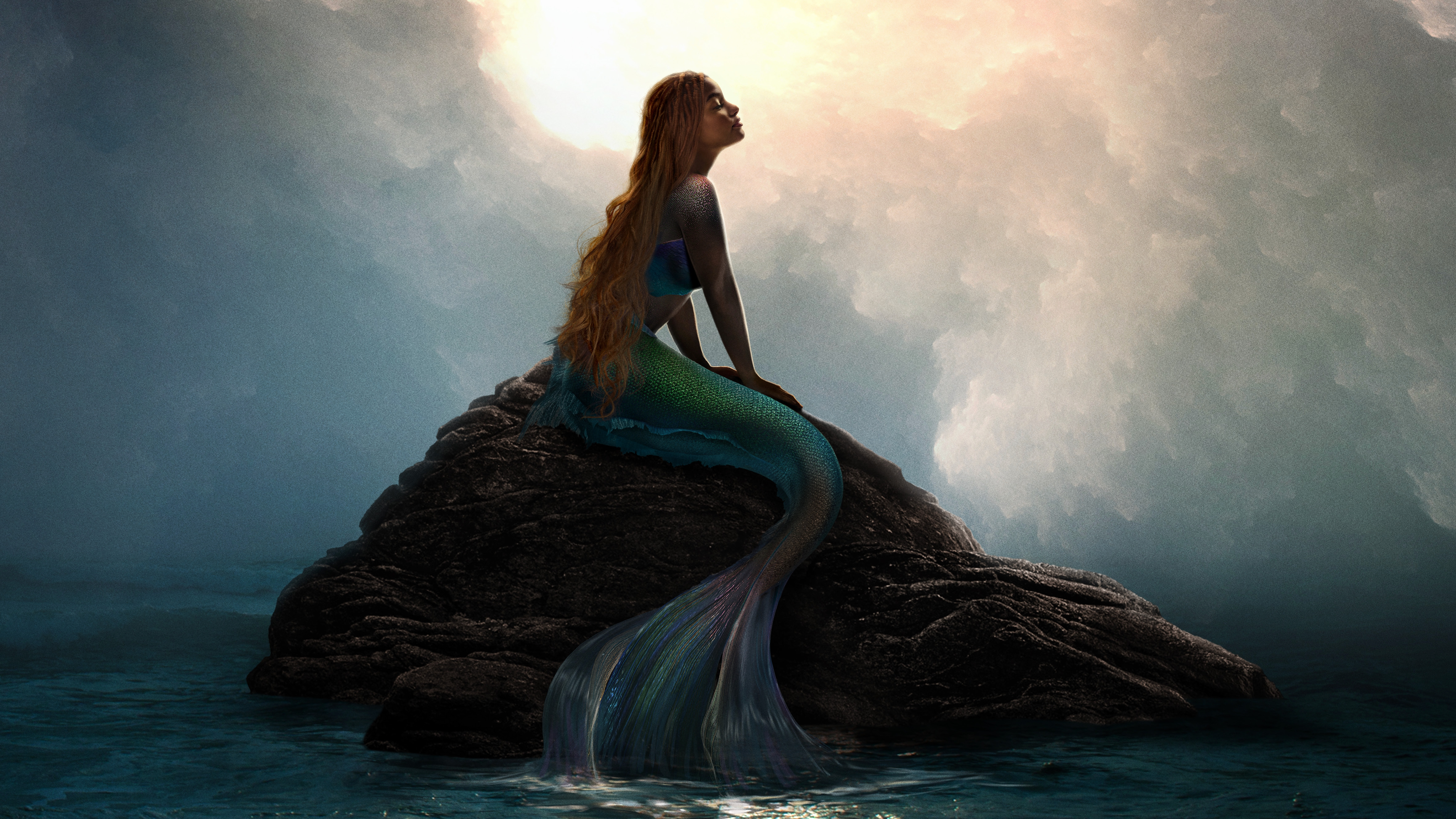 Aesthetic Mermaid Wallpaper 4k Desktop - Infoupdate.org