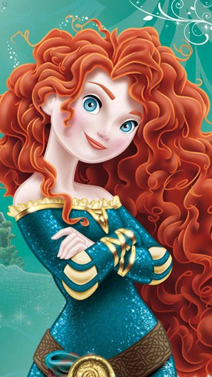 Merida Brave Wallpapers - Wallpaper Cave