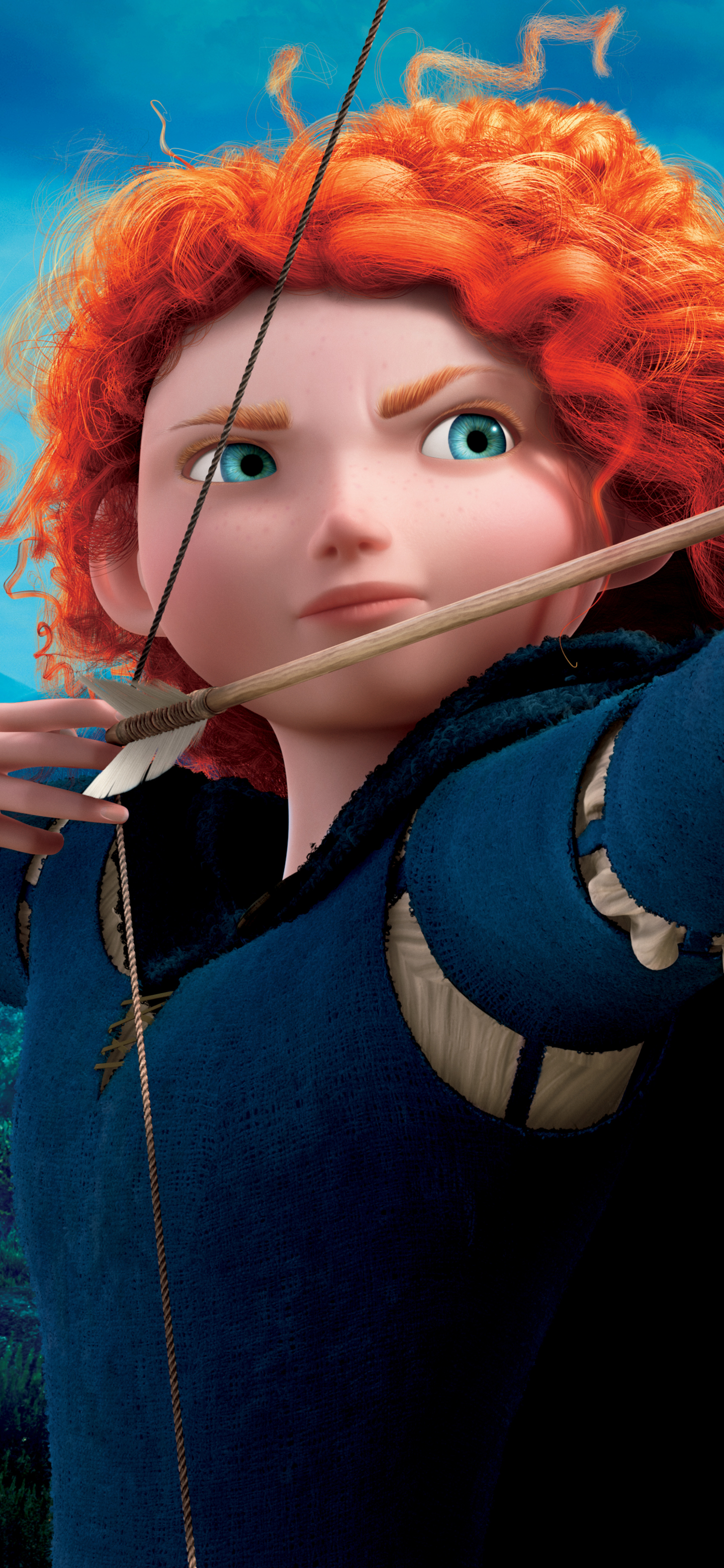 Merida Brave Wallpapers - Wallpaper Cave