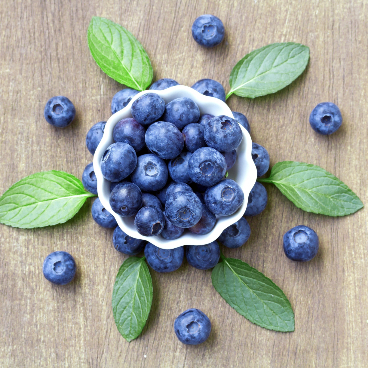 Summer Blueberry Wallpapers - Wallpaper Cave