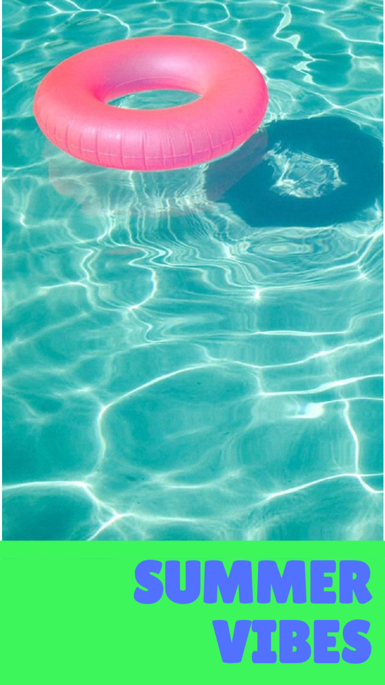 Summer Pool Vibes Wallpapers - Wallpaper Cave
