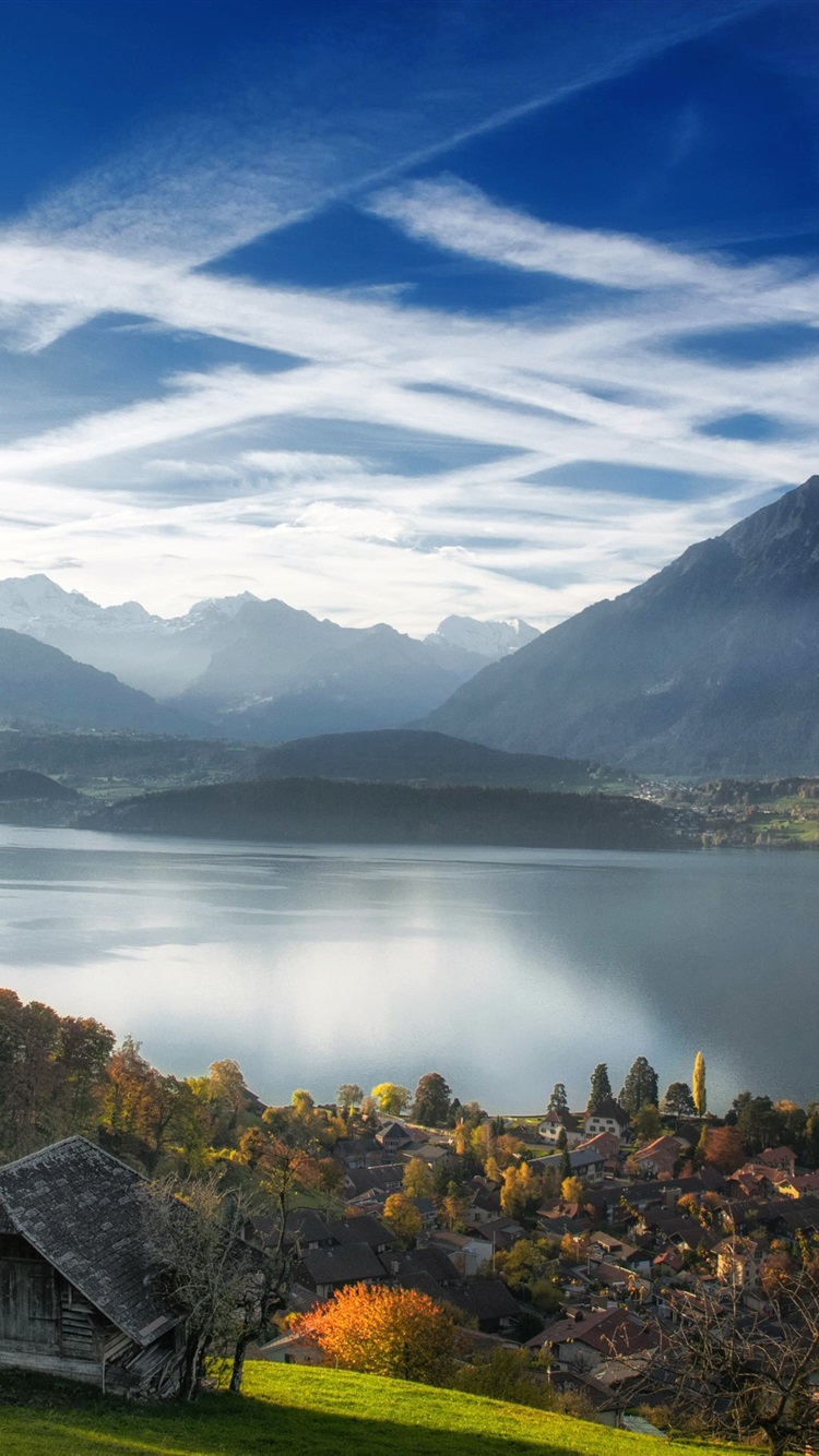 Switzerland Autumn iPhone Wallpapers - Wallpaper Cave
