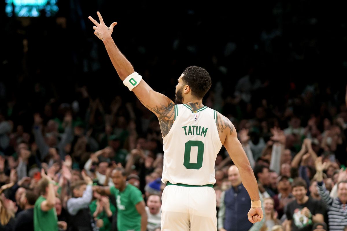 Jayson Tatum 2024 Wallpapers - Wallpaper Cave
