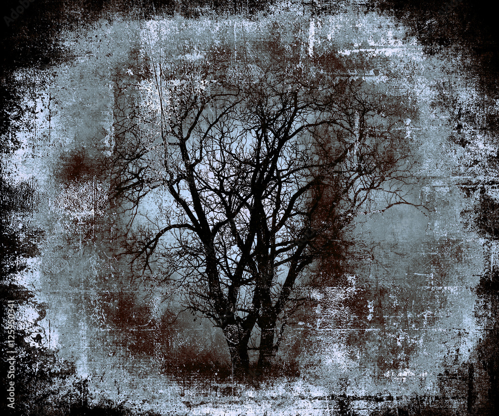 Horror Tree Wallpapers - Wallpaper Cave