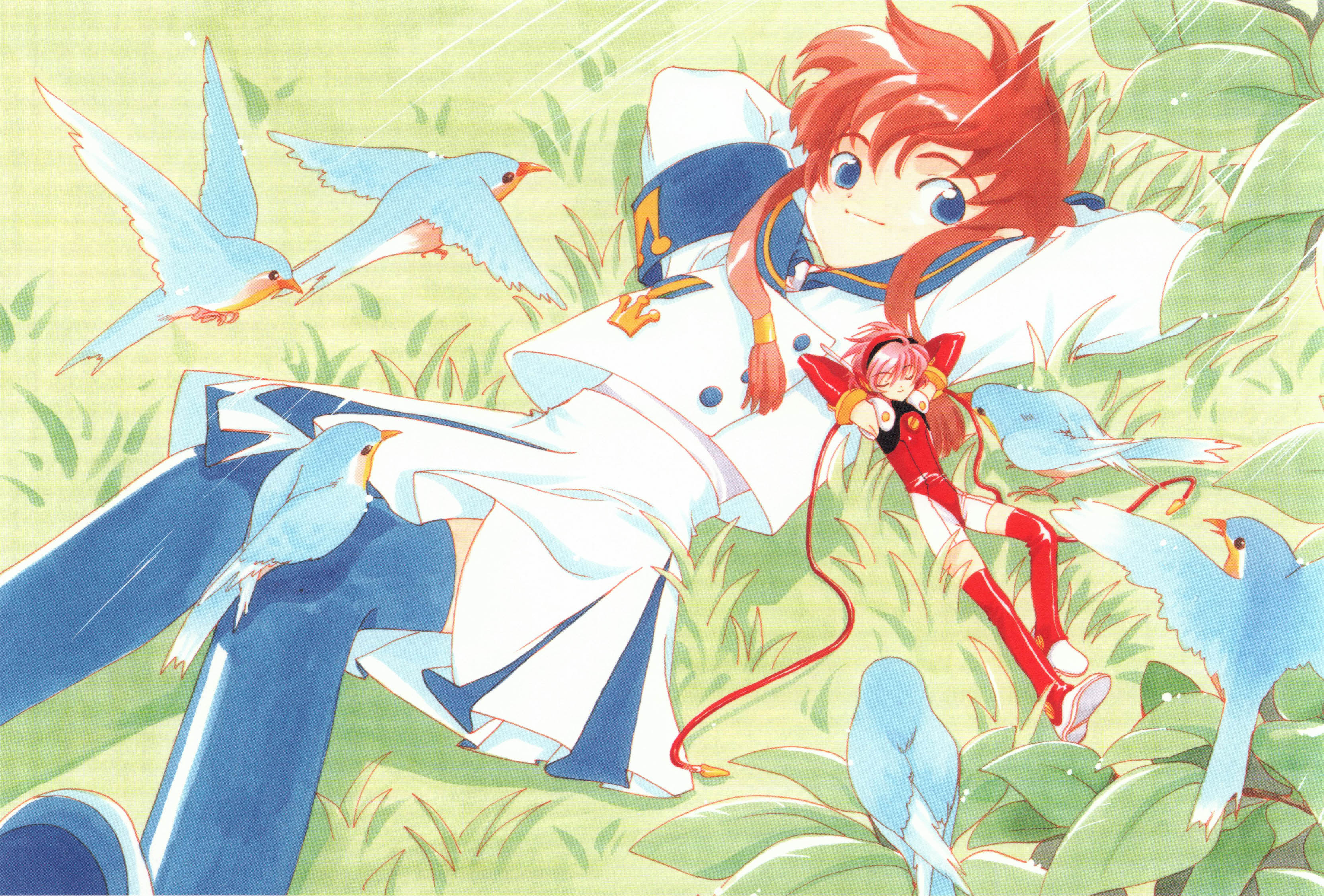Angelic Layer Wallpapers - Wallpaper Cave