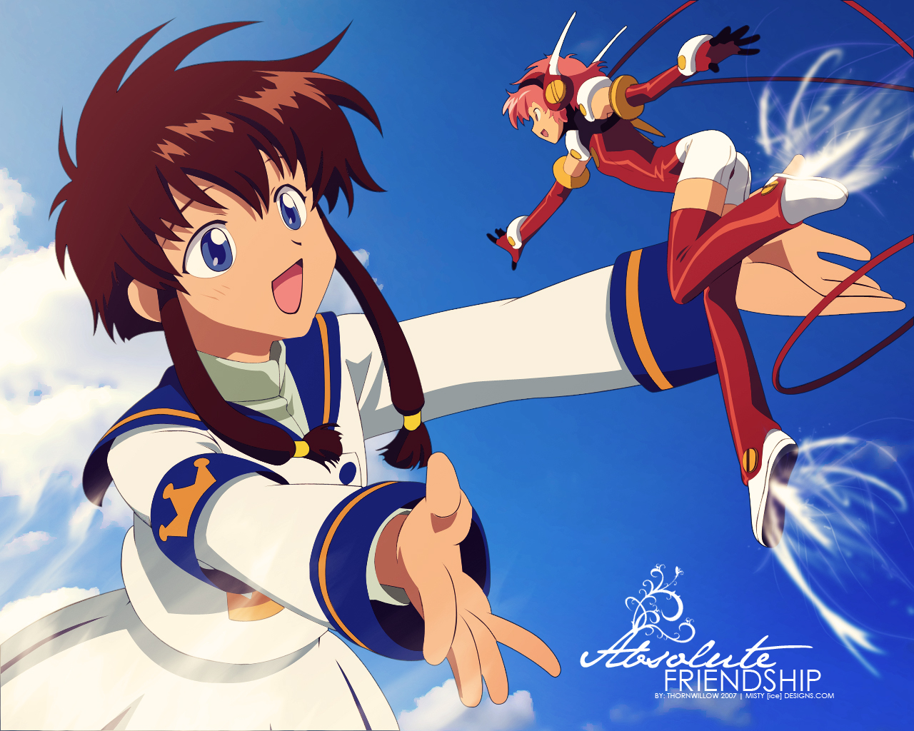 Angelic Layer Wallpapers - Wallpaper Cave