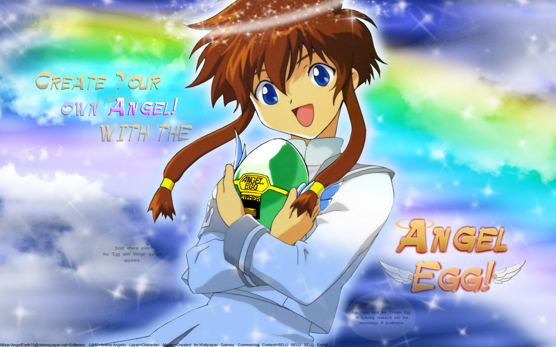Angelic Layer Wallpapers - Wallpaper Cave