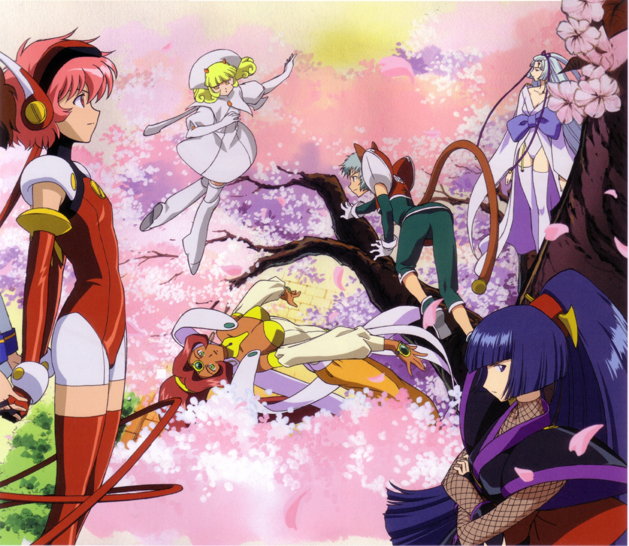 Angelic Layer Wallpapers - Wallpaper Cave