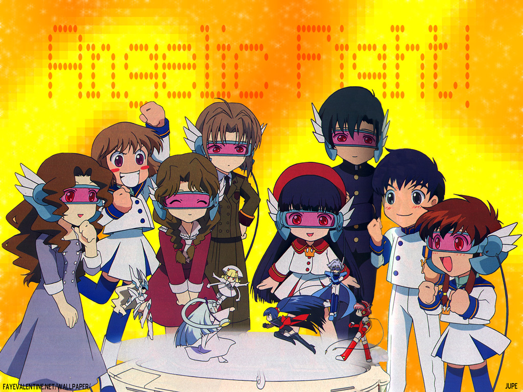 Angelic Layer Wallpapers - Wallpaper Cave