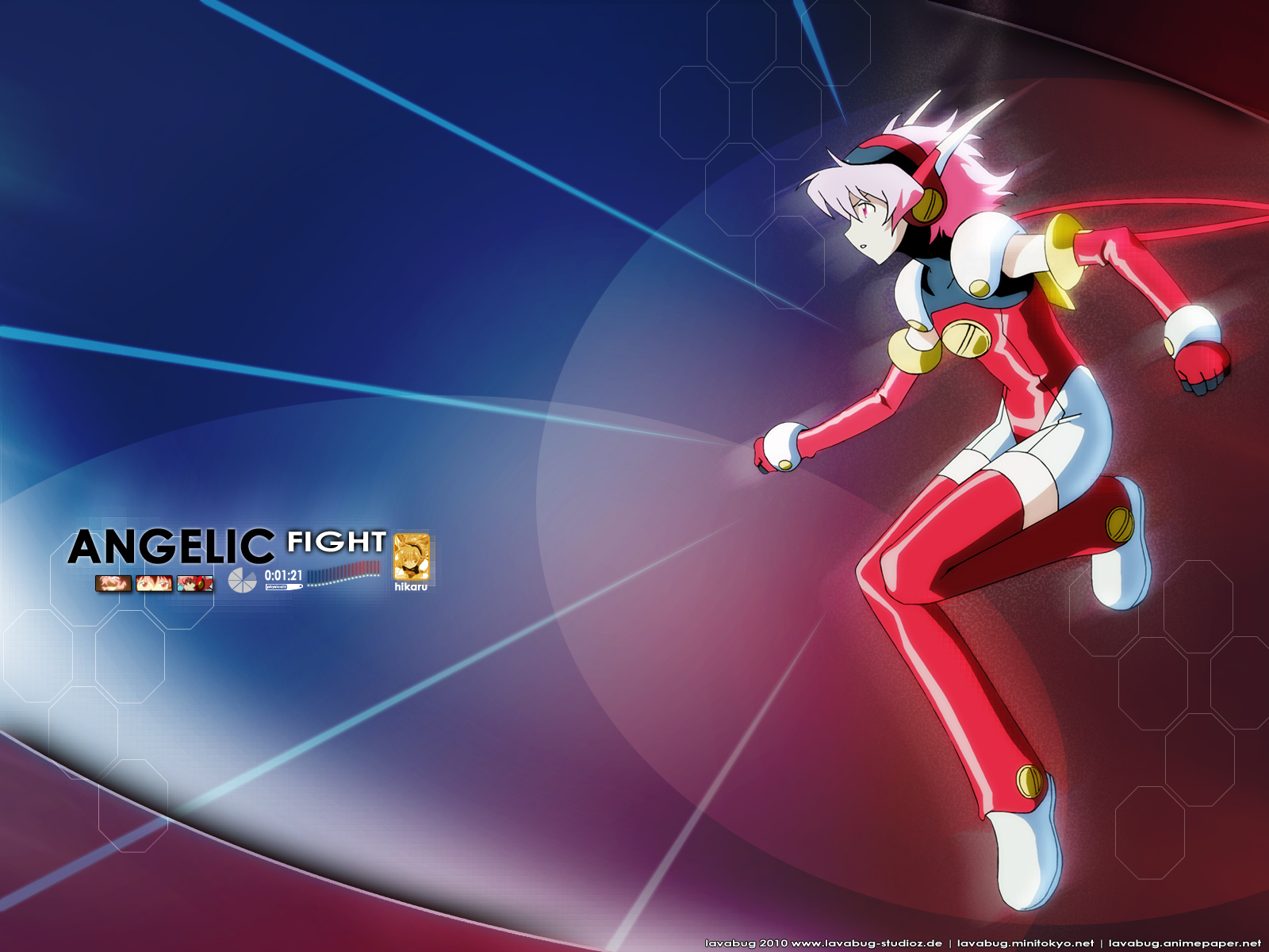 Angelic Layer Wallpapers - Wallpaper Cave