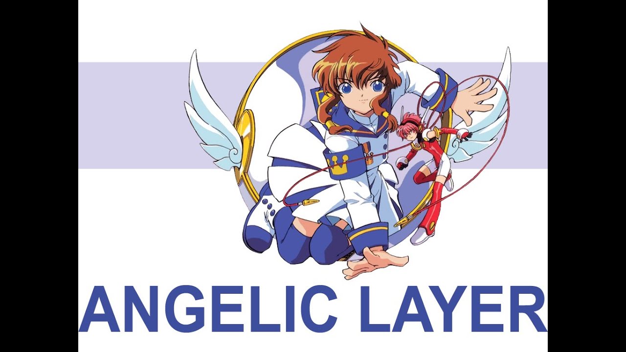 Angelic Layer Wallpapers - Wallpaper Cave