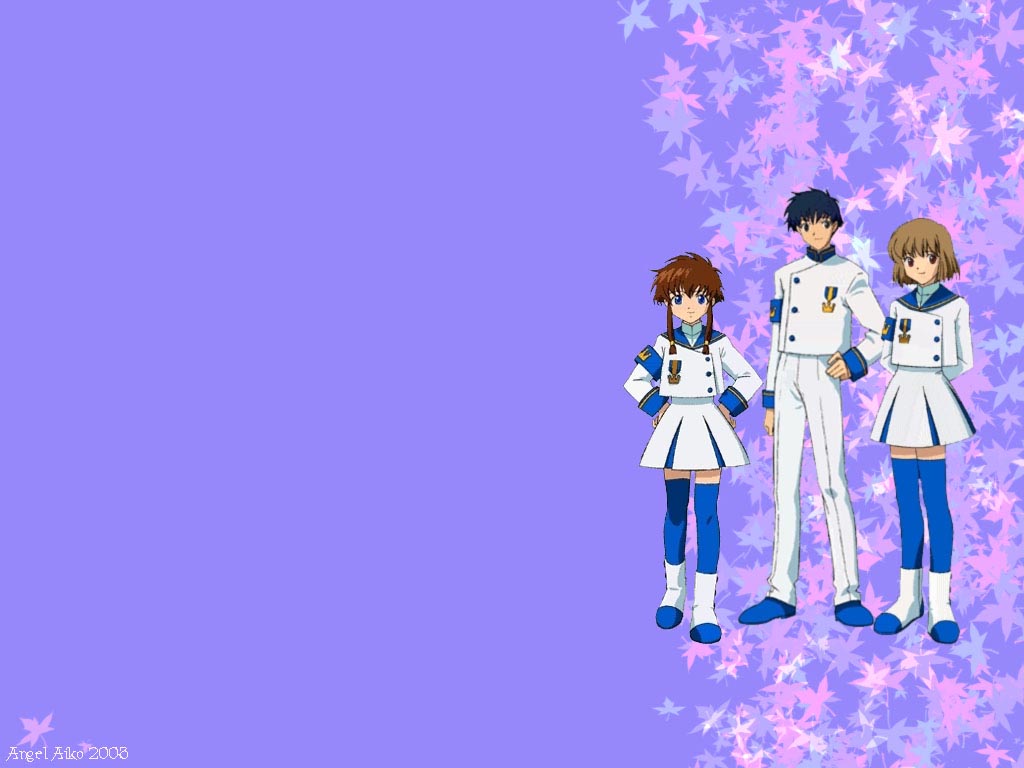 Angelic Layer Wallpapers - Wallpaper Cave