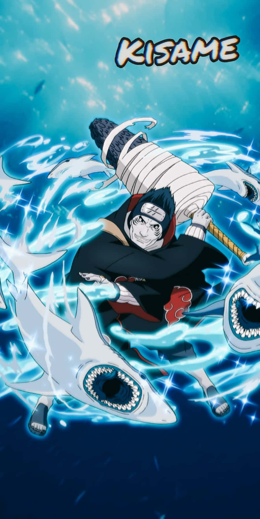 Naruto Kisame Wallpapers - Wallpaper Cave
