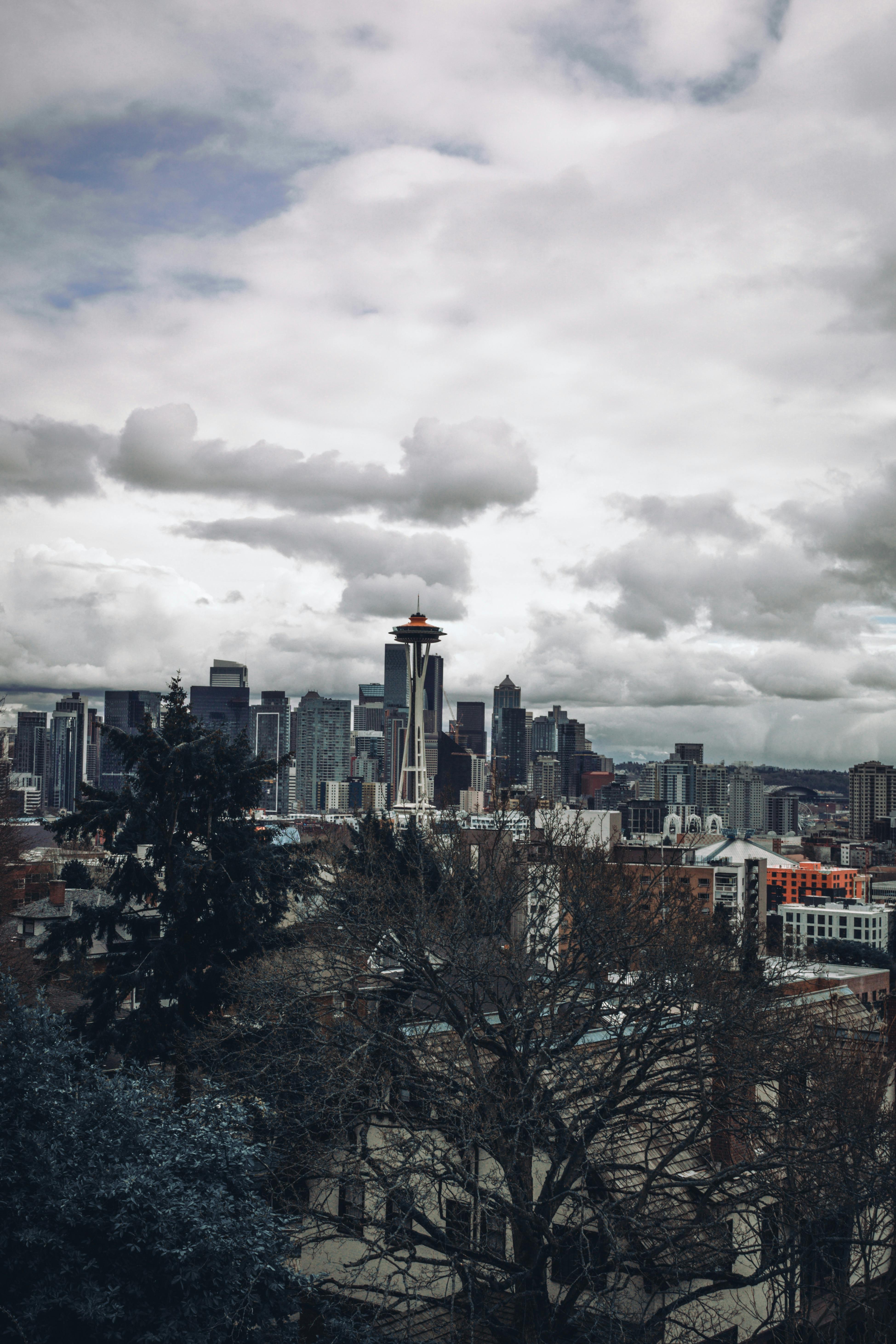 Seattle 4k Wallpapers - Wallpaper Cave
